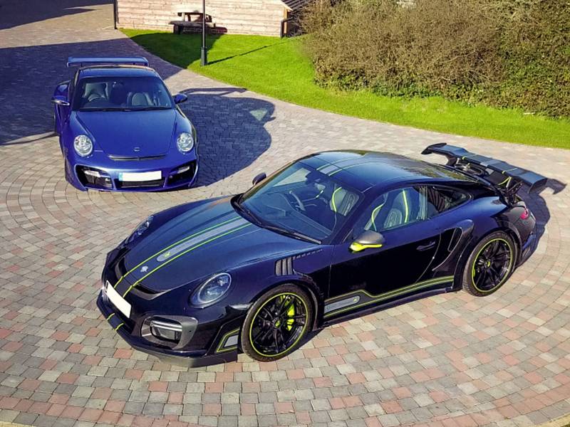 The Holy Trinity of Supercars - Ferrari LaFerrari, McLaren P1 GTR and ...